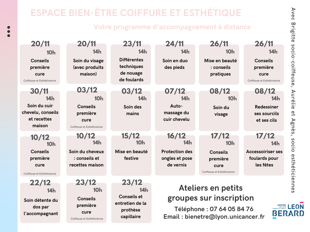 Espace bien-être coiffure et esthétique : vous proposer un ...