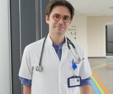 DUMONT Benoît - Pédiatrie - Cancérologie Lyon - Centre Léon Bérard